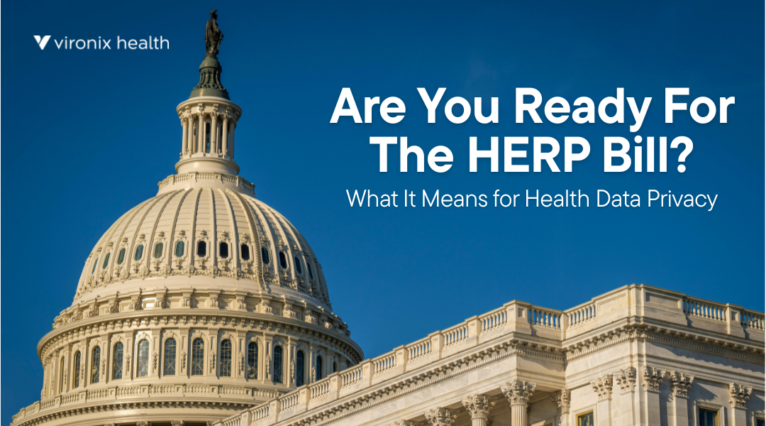 Are You Ready For The HERP Bill? — Vironix