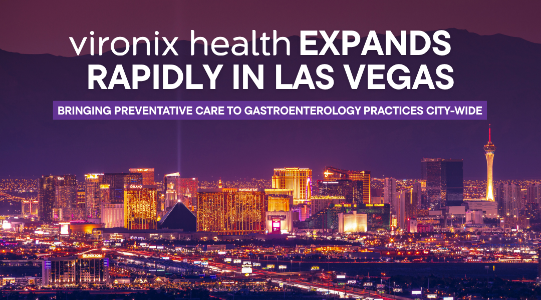 Vironix Health Expands Rapidly In Las Vegas — Vironix